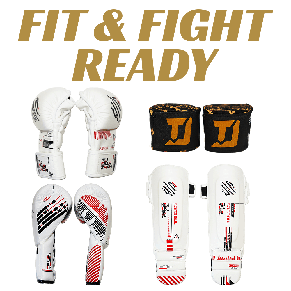 Bundles – TJ Dillashaw