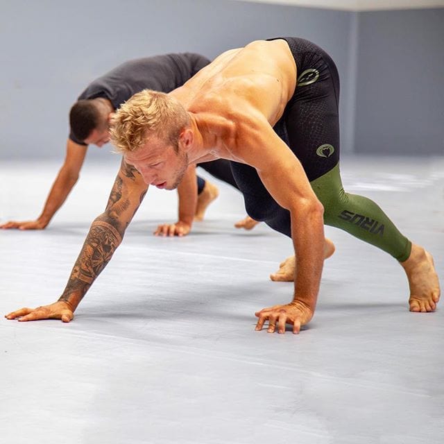 Best Stretches To Recover From MMA Training – TJ Dillashaw
